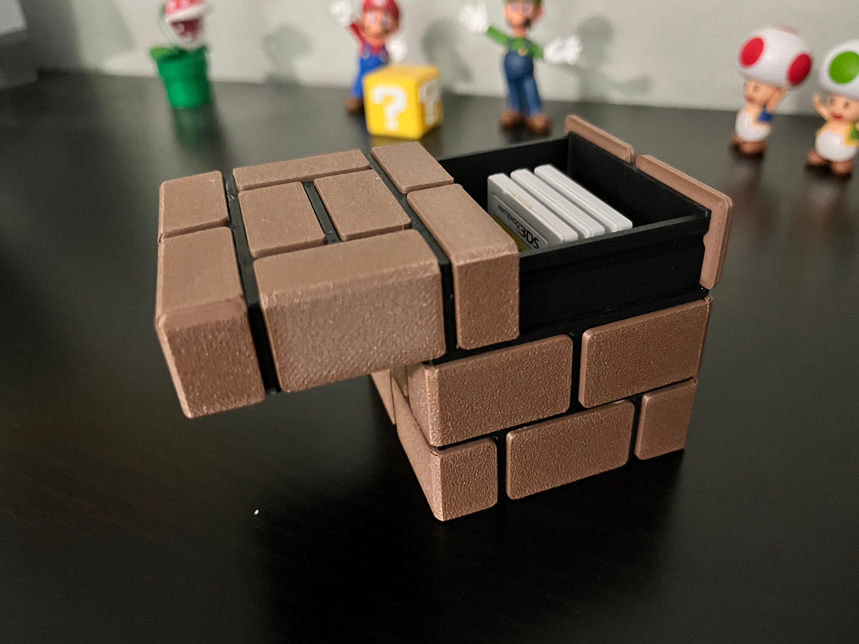 Super Mario Storage Blocks - Etsy