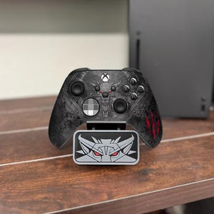 The Witcher Xbox Controller Stand - Etsy