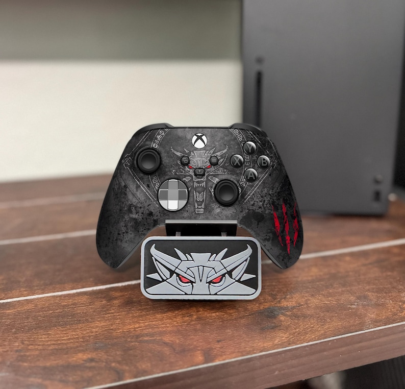 The Witcher Xbox Controller Stand - Etsy