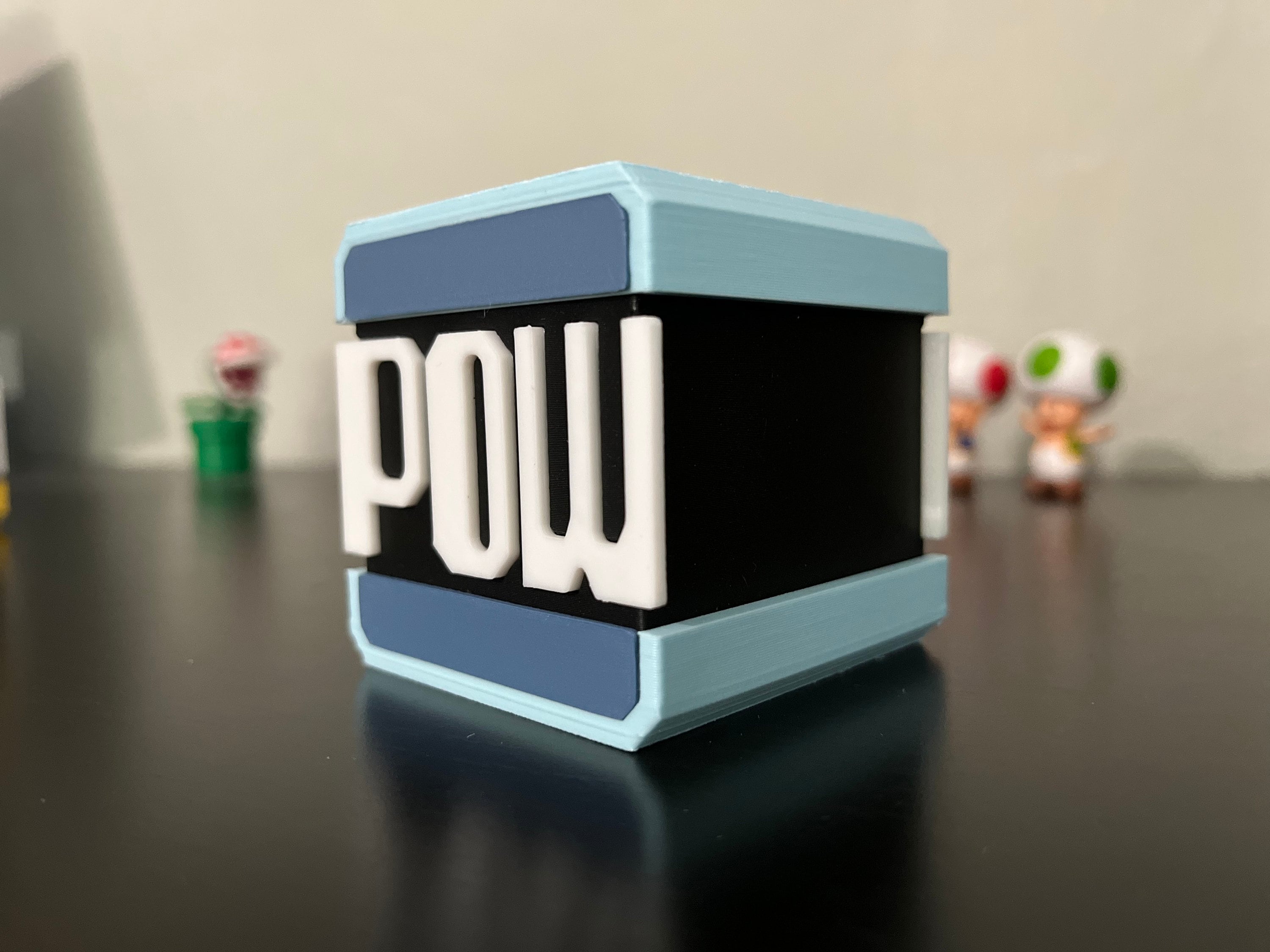 Super Mario Storage Blocks - Etsy