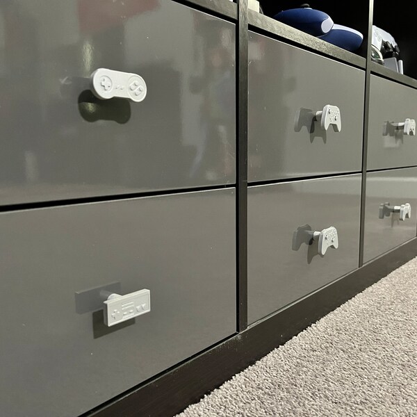 Nintendo Knobs - Etsy