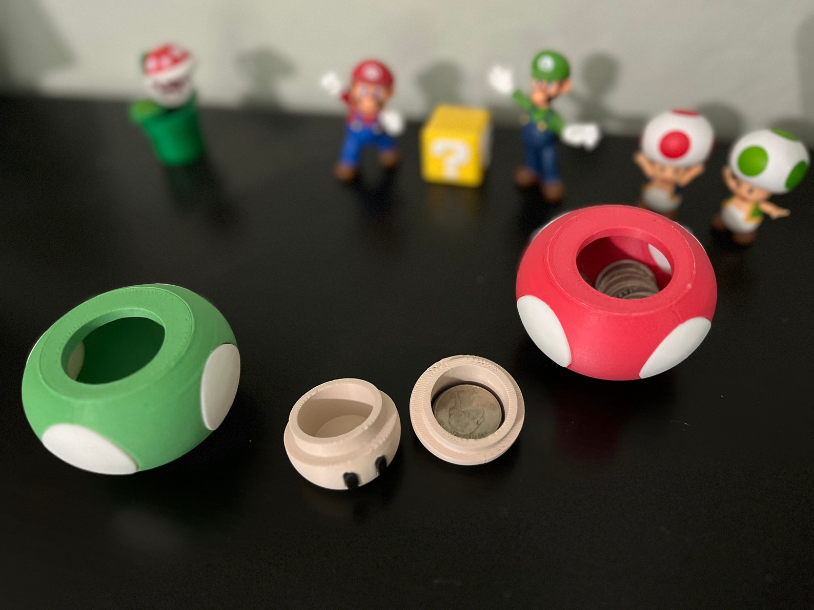 Super Mario Mushroom - Etsy