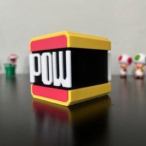 Super Mario Storage Blocks - Etsy