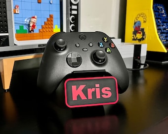 Video Game Controller Stand Made to Order Designed by Holoprops - Etsy