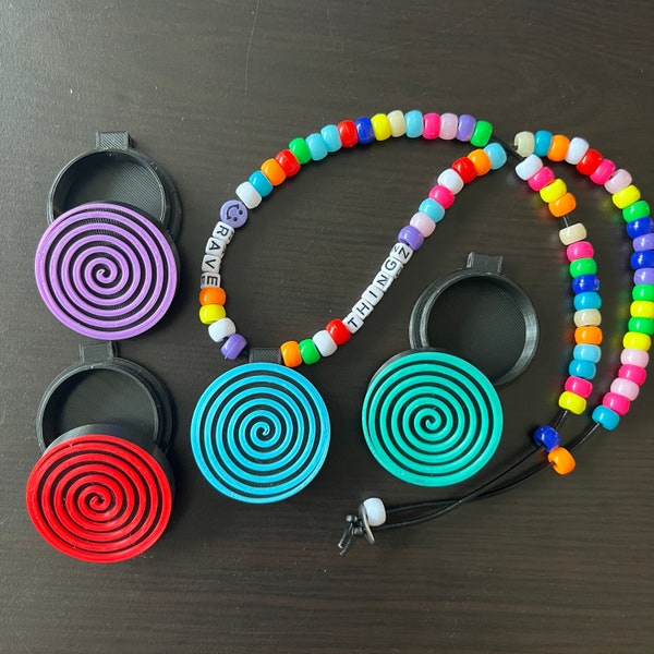 Secret Stash Jewelry - Etsy