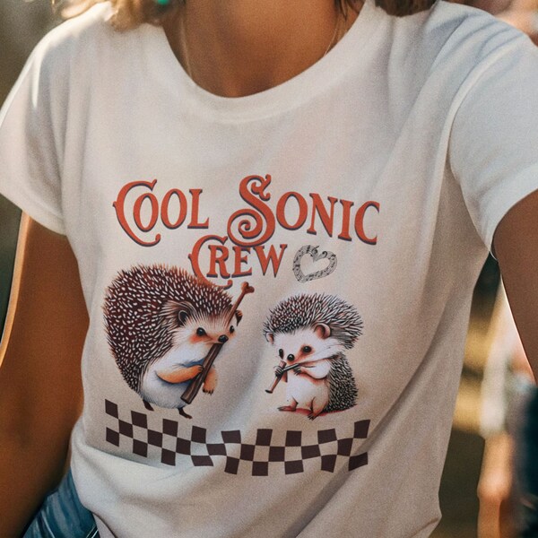 Sonic Hedgehog Mom Shirt - Etsy