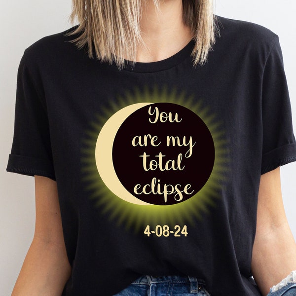 Solar Eclipse Shirt - Etsy