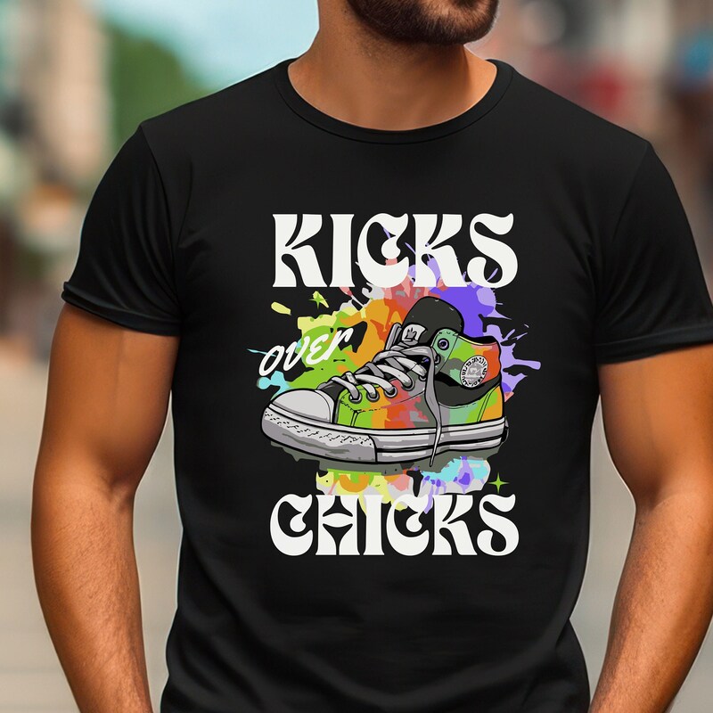 Sneaker Shirts - Etsy