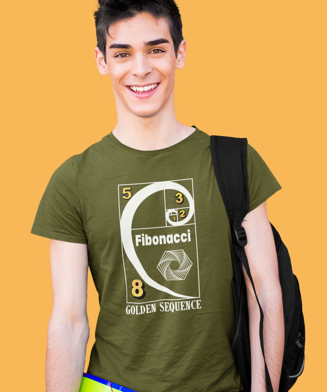Fibonacci Golden Sequence Tshirt, Fibonacci Shirt, Golden Ratio Shirt ... Fibonacci Golden Sequence Tshirt, Fibonacci Shirt, Golden Ratio Shirt ...
