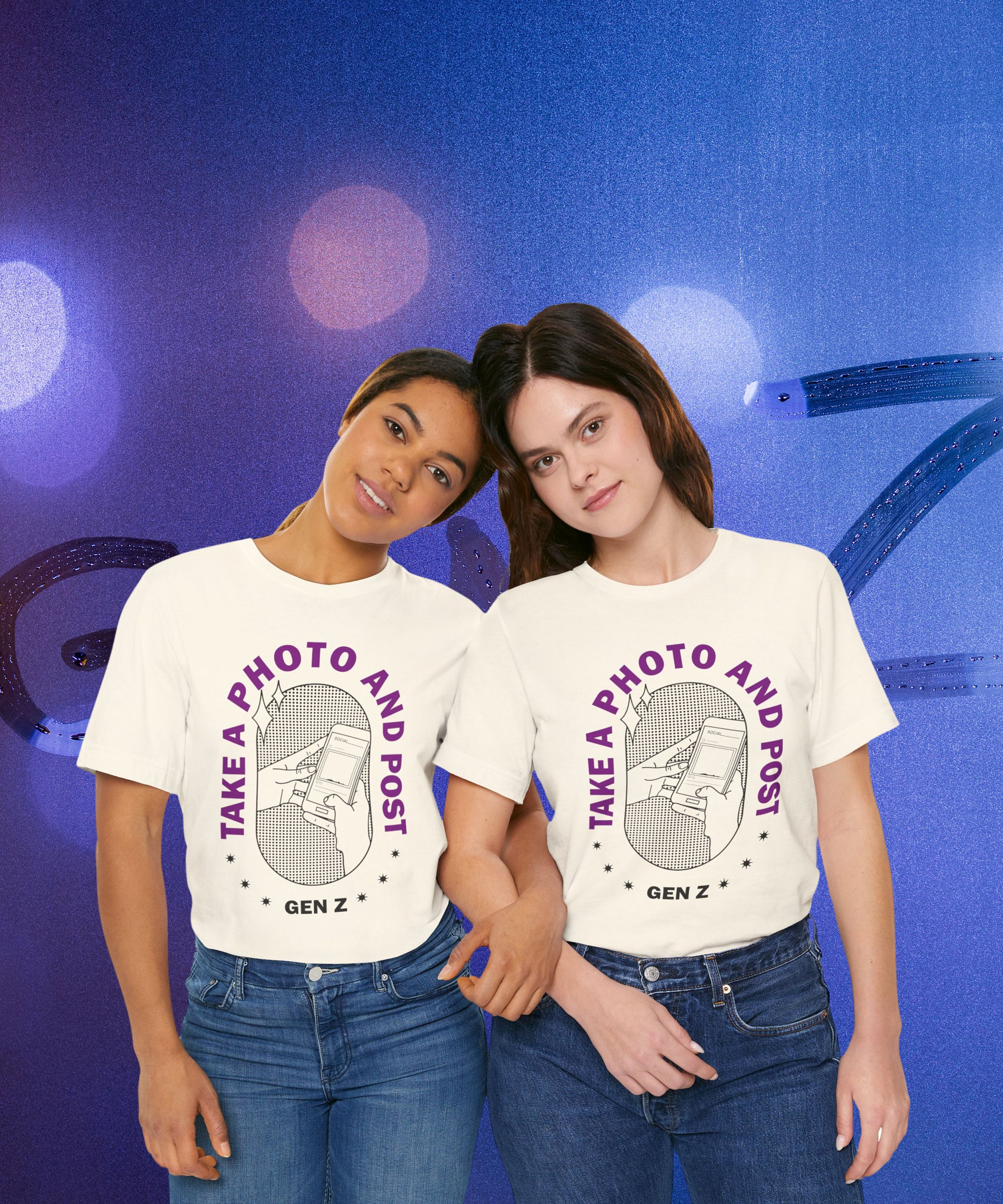 Take a Photo and Post Gen Z T-shirt, Funny Shirt for Generation Z ...