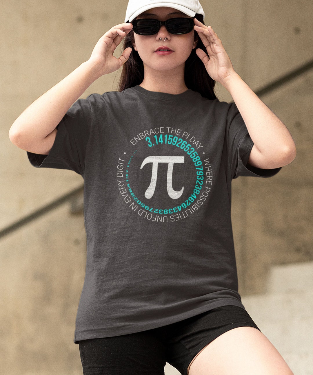 Pi Day Celebration Infinite Possibilities T Shirt, Pi Symbol Shirt, Pi Day Shirt, Math Lover ...