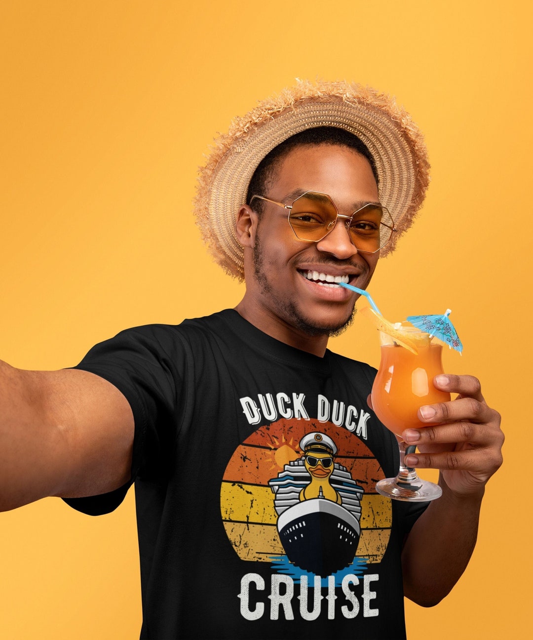 Duck Duck Cruise T-shirt, Quack Aboard Shirt, Cruise Duck Hunting Shirt ...