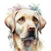 Digital Download Labrador Retriever Art Labrador Retriever Lover Art ...