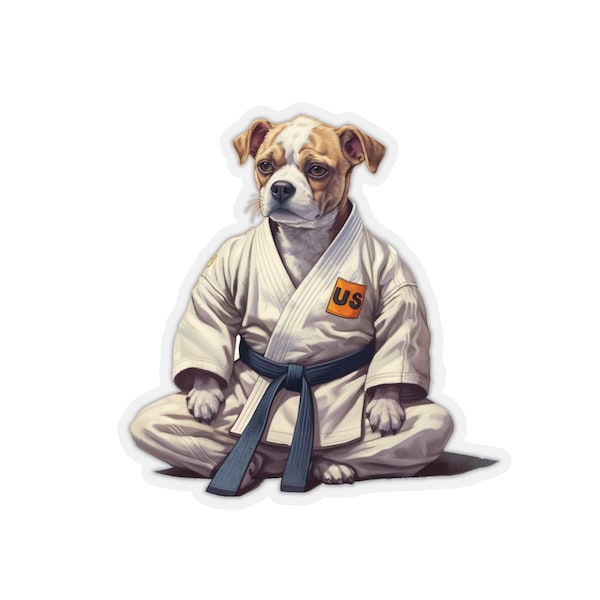 Dog Jitsu - Etsy