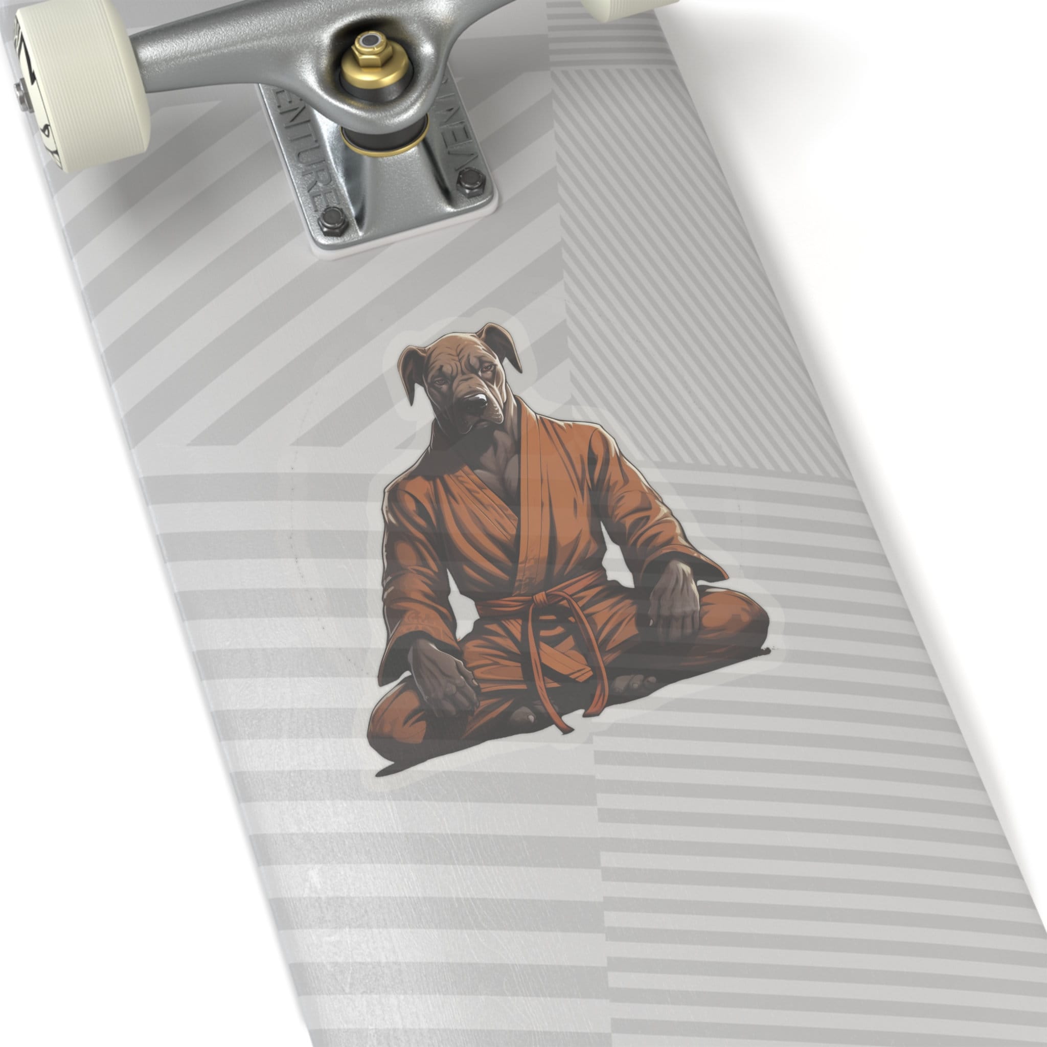 Martial Art Great Dane - Jiu Jitsu BJJ Judo Karate - Decal Stickers - Etsy