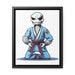 Grappling Skeleton BJJ Jiu Jitsu - Etsy