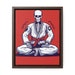 Grappling Skeleton - BJJ Jiu Jitsu - Etsy