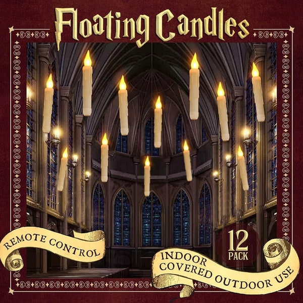 Floating Candles - Etsy