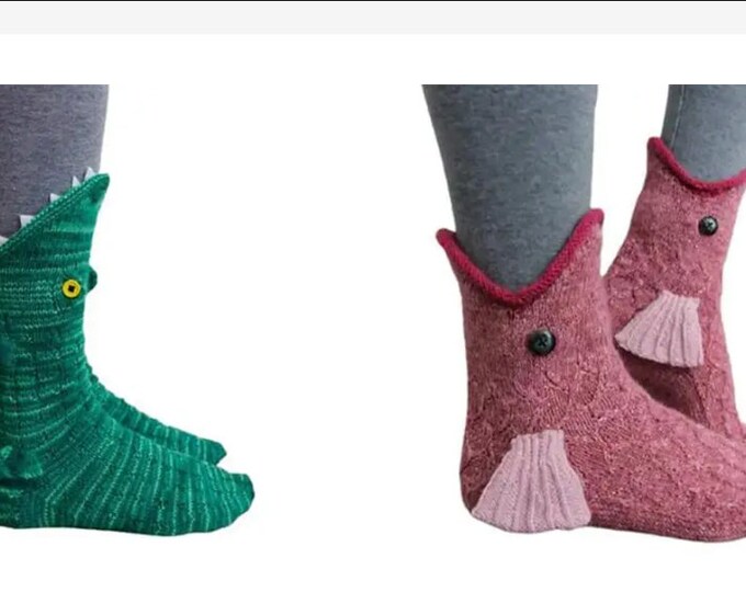 Fish Socks, Trout Socks, Fishing Socks, Fisherman, Fishing Gift, Men's ...