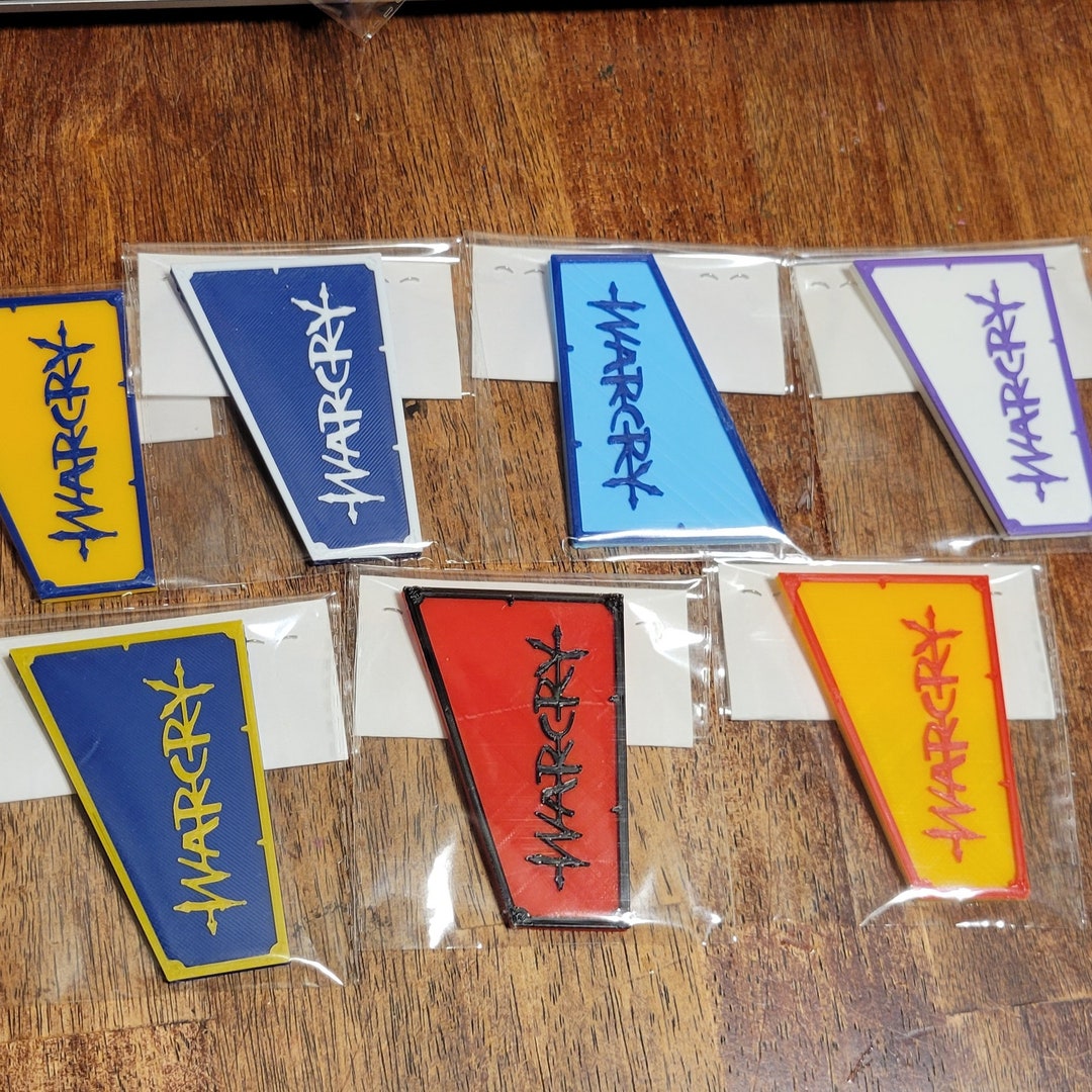 Custom 3D Printed Combat Gauges for Warcry - Upgrade Your Game With ...