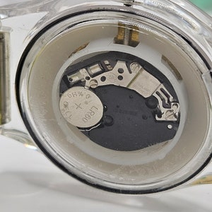 Vintage 1980s-early 1990s Awesome Colorful Retro Signed EUROTECH ...