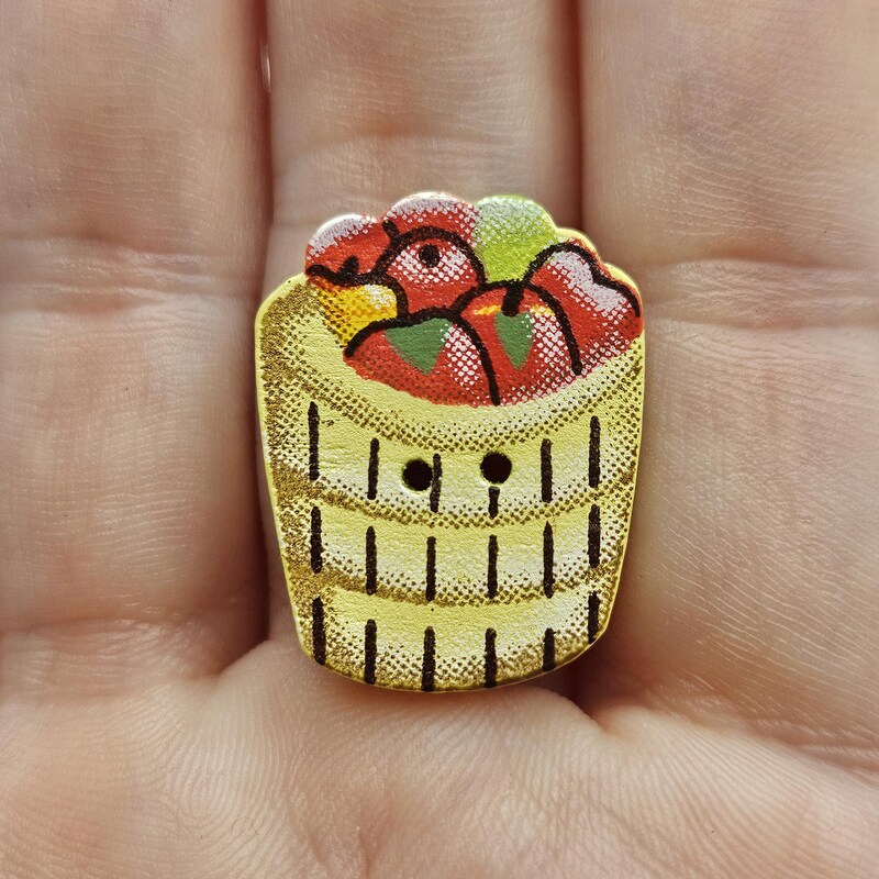 Barrel Buttons - Etsy