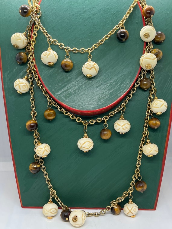 signed kenneth lane extra - Gem