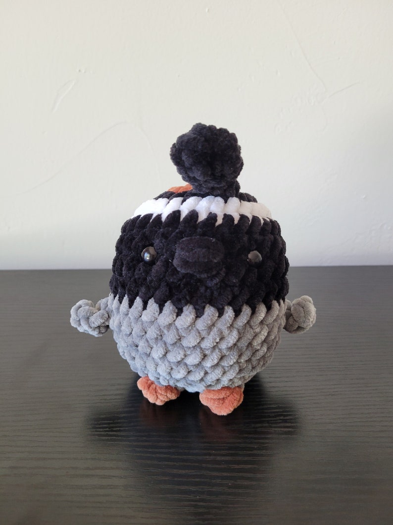 Quail Plushie, Small Quail Plush, Desert Animal Stuffie, - Etsy