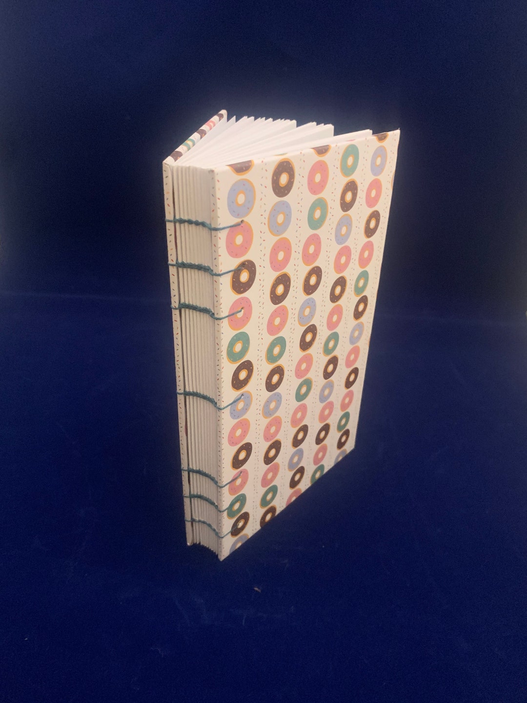 Donut Journal - Etsy