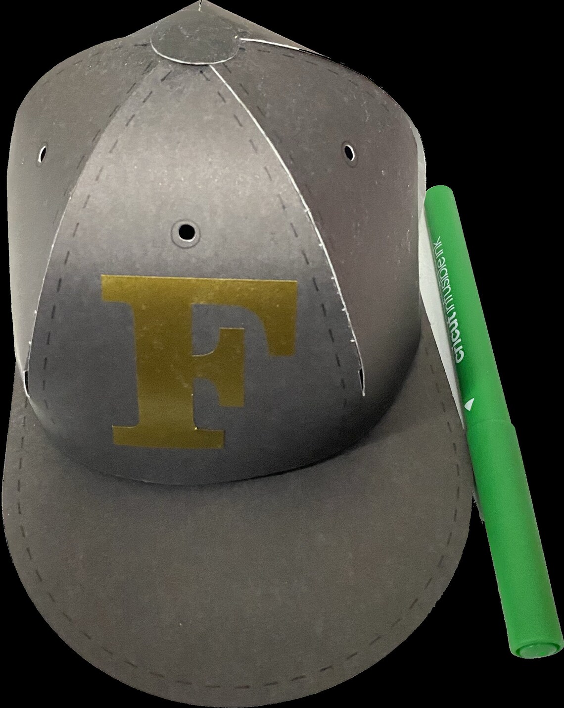 Mini Baseball Cap Gift Box Cut File - Etsy