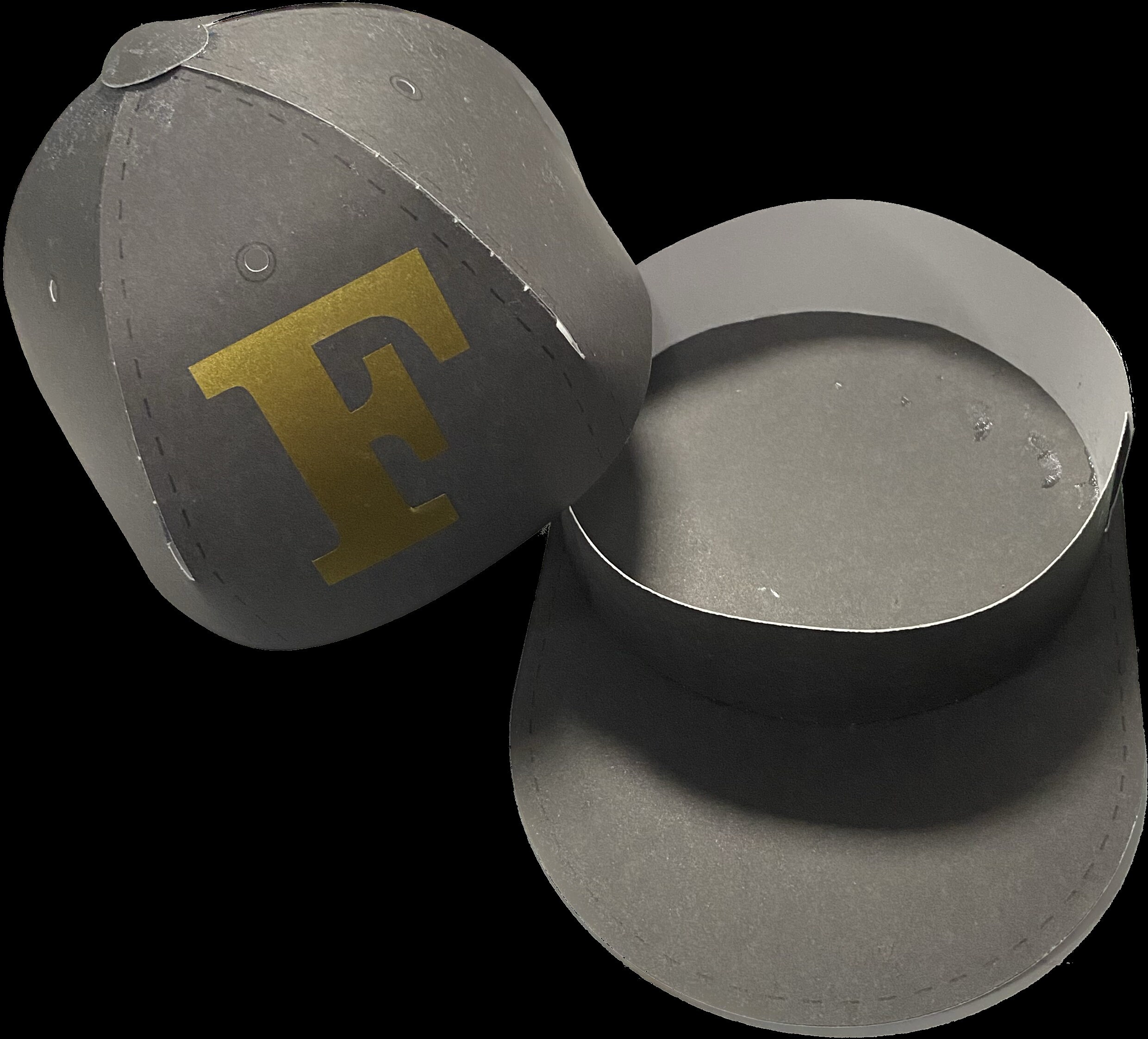 Mini Baseball Cap Gift Box Cut File - Etsy