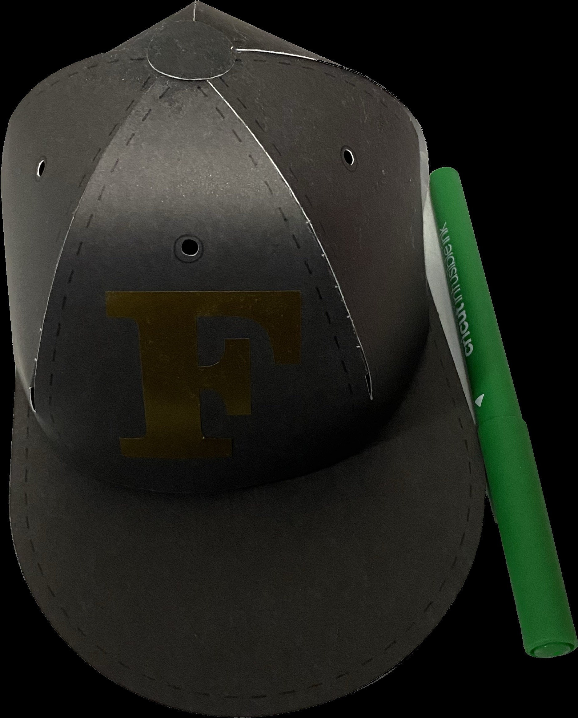 Mini Baseball Cap Gift Box Cut File - Etsy