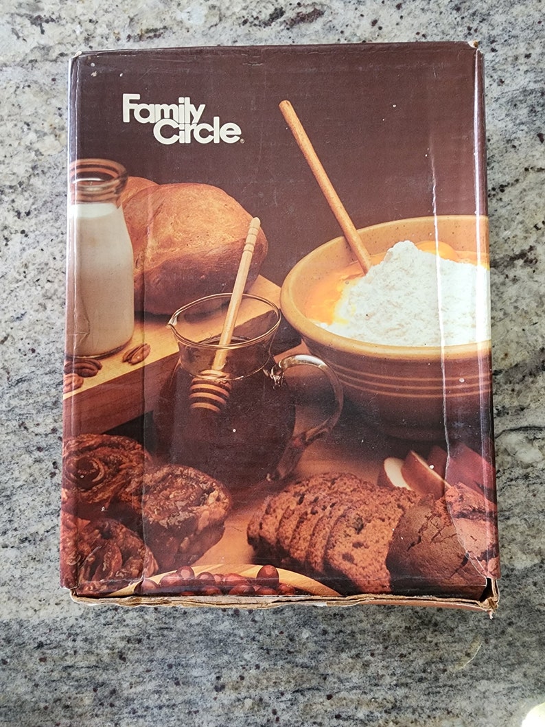 Vintage Family Circle Abz's of Cooking Cookbook Set of 13 Books - Etsy