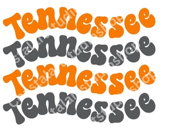 Tennessee Vols PNG TN Volunteers Checkerboard Digital - Etsy