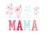 Goth Mama PNG Goth Mom Digital Download Mama Bat Design File ...