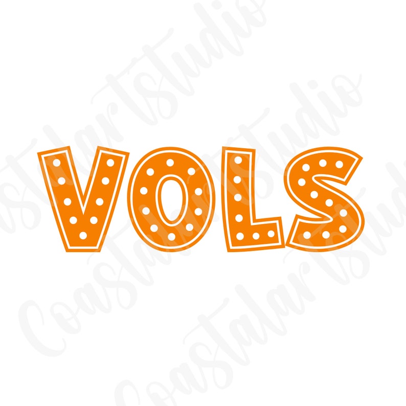 Tennessee Vols PNG Sublimation Design Ut Vols Graphic for Tshirts Tote ...