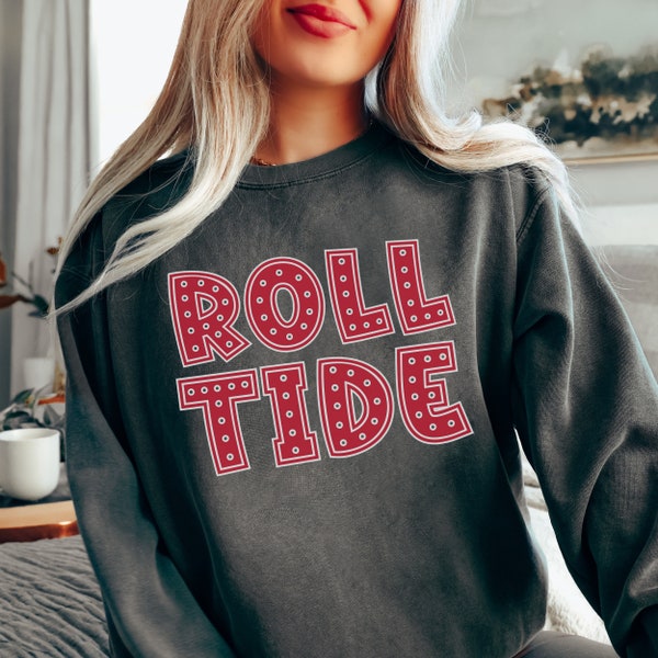 Roll Tide - Etsy