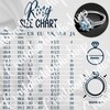 Ring Size Chart, International Ring Size Chart Digital Download ...