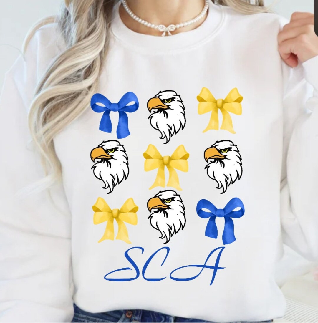 SCA Eagles Coquette PNG - Etsy