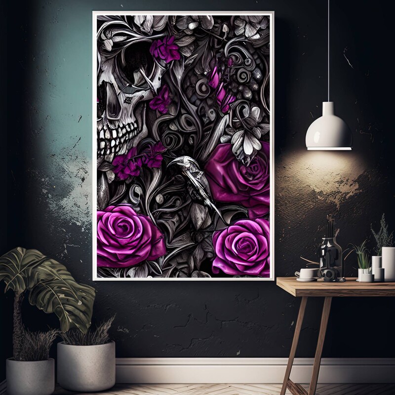 Alt Room Decor - Etsy