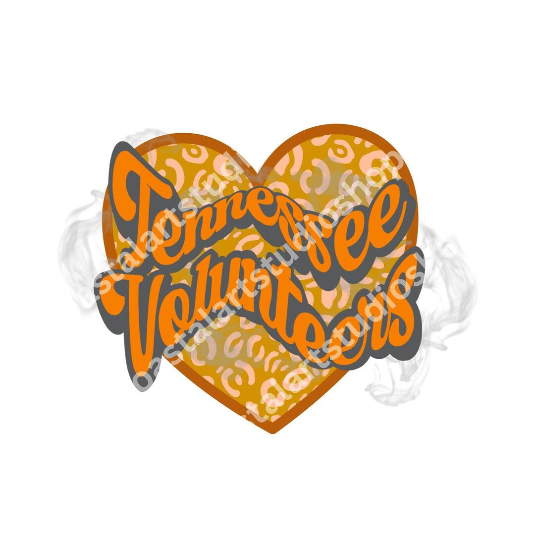 Tennessee Vols PNG SVG Retro Tn Volunteers Digital Download Sublimation ...