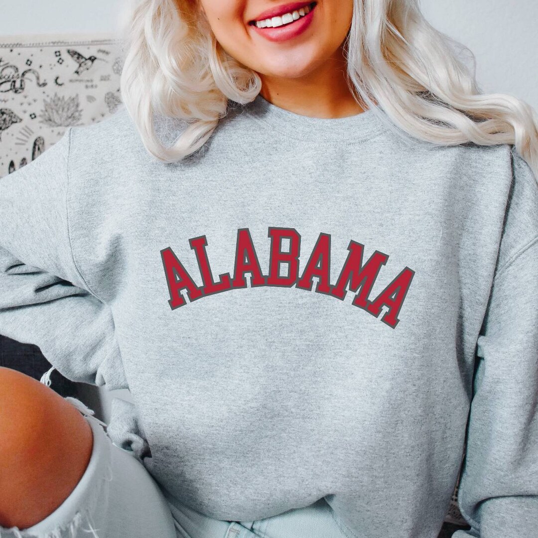 Alabama PNG SVG Curved Font Digital Download Sublimation - Etsy
