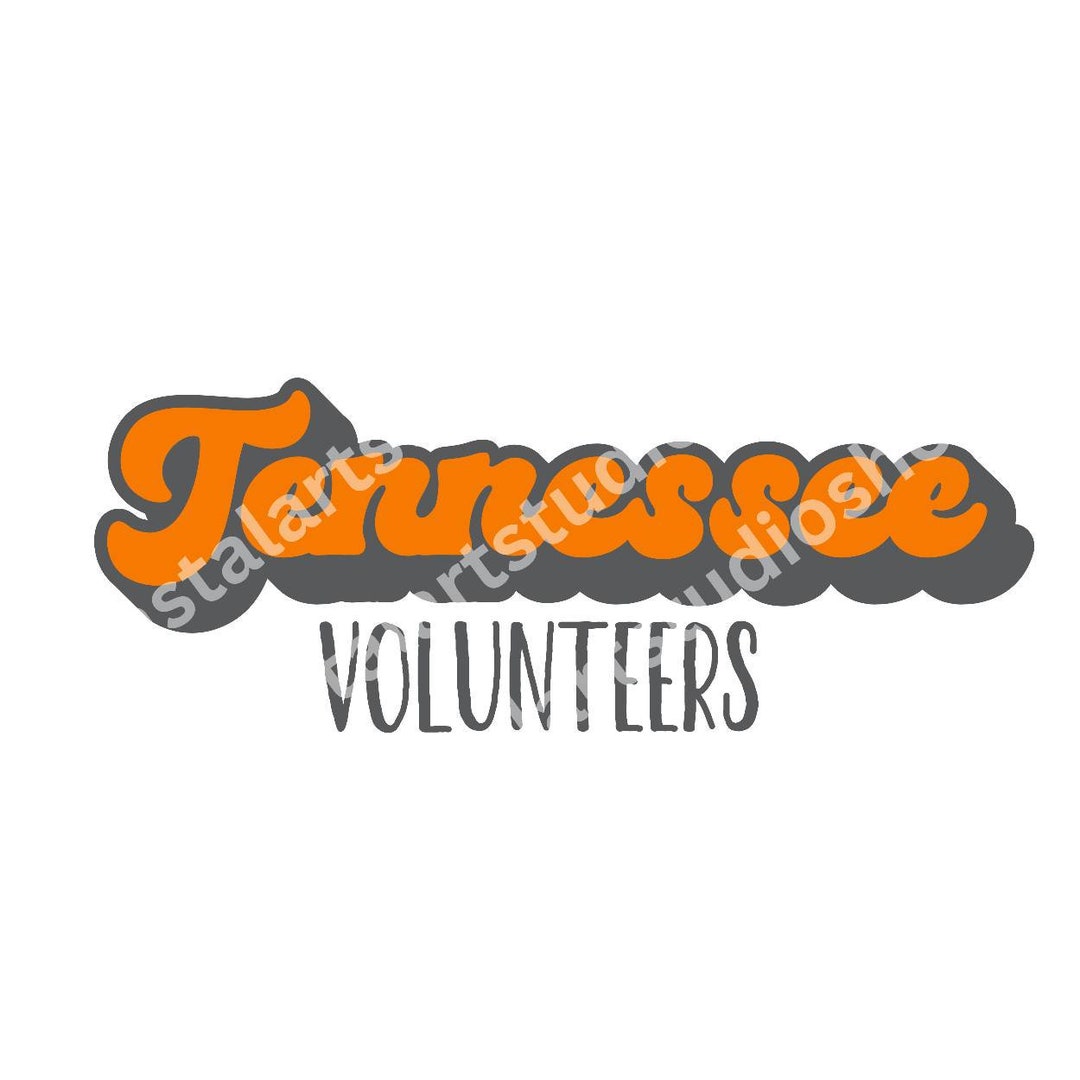 Tennessee Vols PNG TN Volunteers Digital Download Sublimation Design ...
