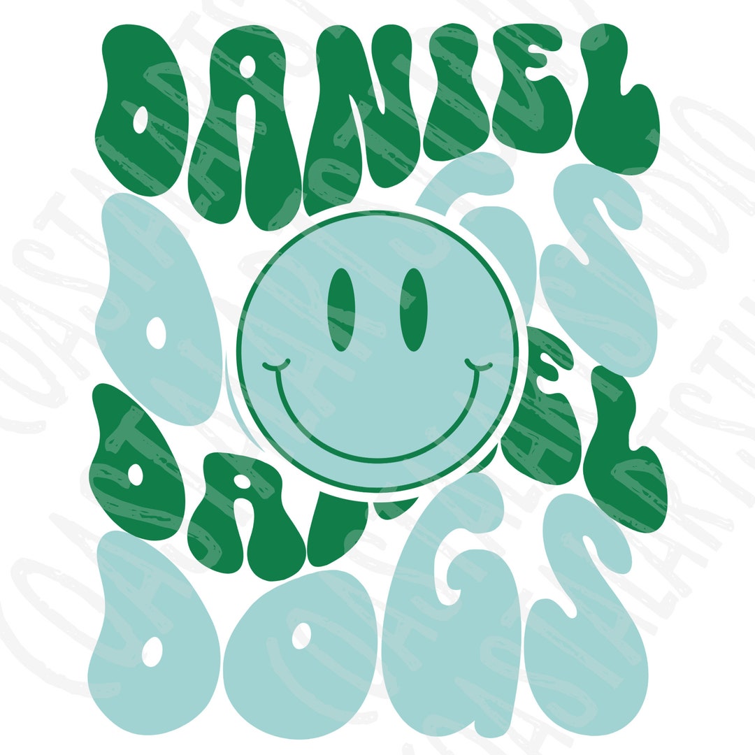 Daniel Dogs PNG - Etsy