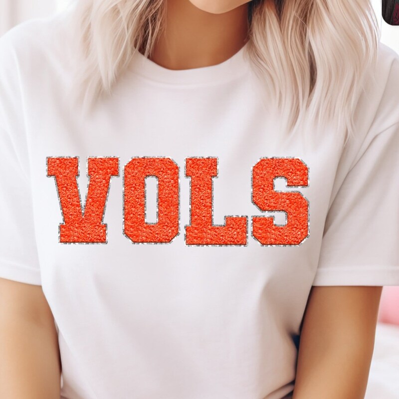 Vols Embroidery - Etsy