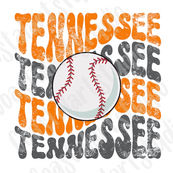 Tennessee Vols Baseball Champs - Etsy