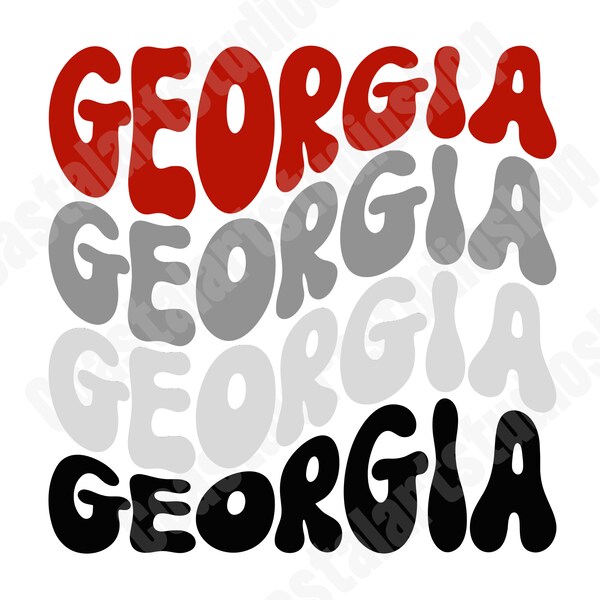 Uga Ga Bulldogs Svg - Etsy