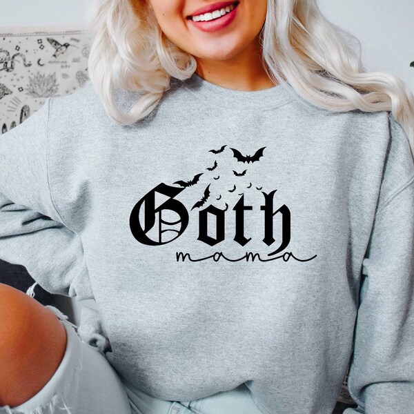 Goth Mom Mama - Etsy
