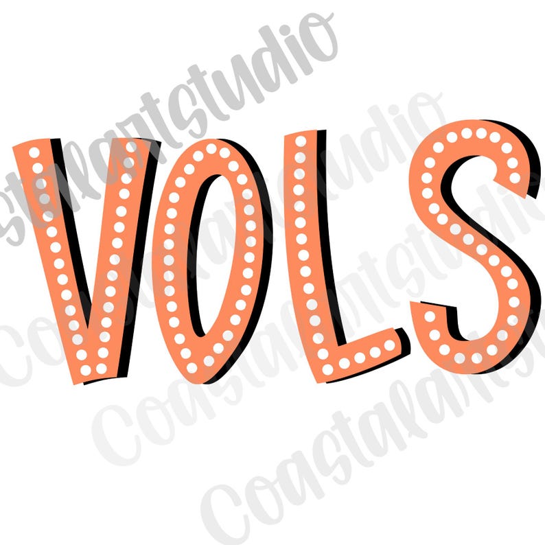 Tennessee Vols PNG Sports Sublimation Design TN Volunteers Digital ...