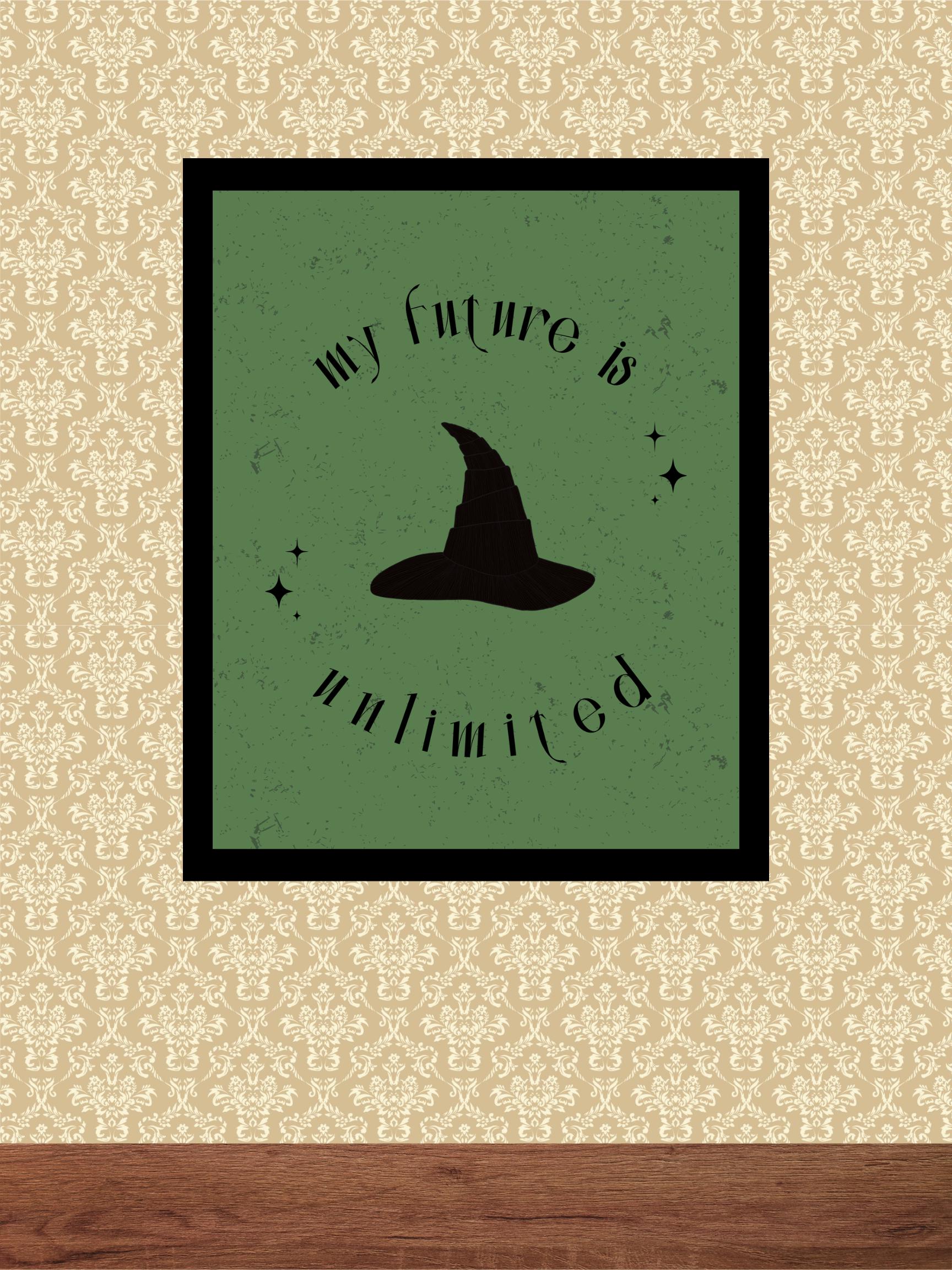 Wicked Defying Gravity My Future is Unlimited DIGITAL DOWNLOAD ...